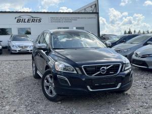 Black Volvo XC60 2012 in Utena, with an engine capacity of 2.40 L and mileage of 289 thousand km for 7990 €, photo  on AUTOMOTO.COM.LV
