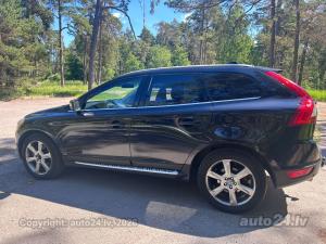 Black Volvo XC60 2012 in Tallinn, with an engine capacity of 2.40 L and mileage of 314 thousand km for 8600 €, photo  on AUTOMOTO.COM.LV