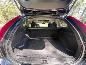 Black Volvo XC60 2012 in Tallinn, with an engine capacity of 2.40 L and mileage of 314 thousand km for 8600 €, photo 11 on AUTOMOTO.COM.LV