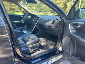 Black Volvo XC60 2012 in Tallinn, with an engine capacity of 2.40 L and mileage of 314 thousand km for 8600 €, photo 18 on AUTOMOTO.COM.LV