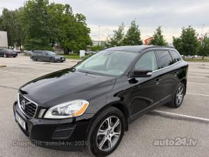 Black Volvo XC60 2012 in Tartu, with an engine capacity of 2.40 L and mileage of 185 thousand km for 12000 €, photo 4 on AUTOMOTO.COM.LV