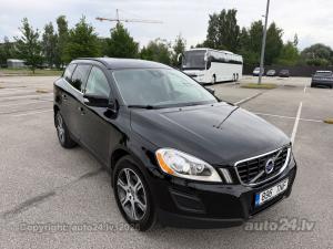 Black Volvo XC60 2012 in Tartu, with an engine capacity of 2.40 L and mileage of 185 thousand km for 12000 €, photo 9 on AUTOMOTO.COM.LV