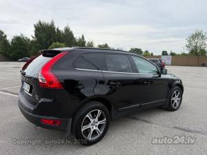 Black Volvo XC60 2012 in Tartu, with an engine capacity of 2.40 L and mileage of 185 thousand km for 12000 €, photo 10 on AUTOMOTO.COM.LV