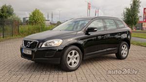 Melns Volvo XC60 2012 Tartu, ar dzinēja tilpumu 2.40 L un nobraukumu 209 tūkst. km par 10999 €, foto  vietnē AUTOMOTO.COM.LV