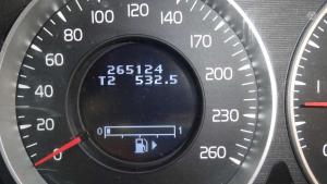 Black Volvo XC60 2012 in Joniskis, with an engine capacity of 1.98 L and mileage of 266 thousand km for 8449 €, photo 30 on AUTOMOTO.COM.LV