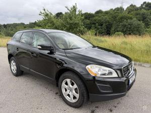 Black Volvo XC60 2012 in Vilnius, with an engine capacity of 3.19 L and mileage of 181 thousand km for 6500 €, photo  on AUTOMOTO.COM.LV