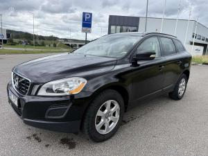 Black Volvo XC60 2012 in Vilnius, with an engine capacity of 3.19 L and mileage of 181 thousand km for 6500 €, photo 4 on AUTOMOTO.COM.LV