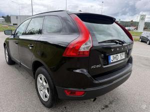 Black Volvo XC60 2012 in Vilnius, with an engine capacity of 3.19 L and mileage of 181 thousand km for 6500 €, photo 6 on AUTOMOTO.COM.LV