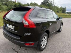 Black Volvo XC60 2012 in Vilnius, with an engine capacity of 3.19 L and mileage of 181 thousand km for 6500 €, photo 7 on AUTOMOTO.COM.LV