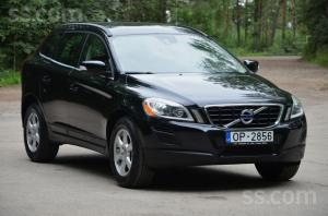 Melns Volvo XC60 2012 Rīga, ar dzinēja tilpumu 2.00 L un nobraukumu 250 tūkst. km par 9490 €, foto  vietnē AUTOMOTO.COM.LV