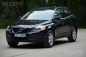 Melns Volvo XC60 2012 Rīga, ar dzinēja tilpumu 2.00 L un nobraukumu 250 tūkst. km par 9490 €, foto 5 vietnē AUTOMOTO.COM.LV