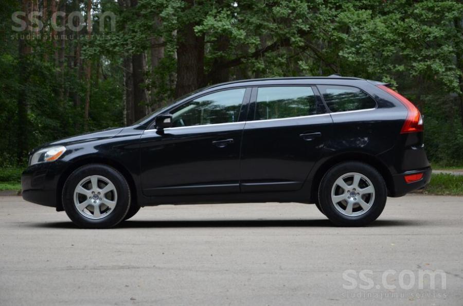 Melns Volvo XC60 2012 Rīga, ar dzinēja tilpumu 2.00 L un nobraukumu 250 tūkst. km par 9490 €, foto 6 vietnē AUTOMOTO.COM.LV