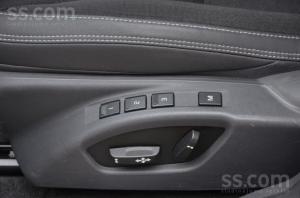 Melns Volvo XC60 2012 Rīga, ar dzinēja tilpumu 2.00 L un nobraukumu 250 tūkst. km par 9490 €, foto 14 vietnē AUTOMOTO.COM.LV