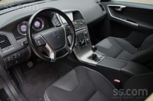 Melns Volvo XC60 2012 Rīga, ar dzinēja tilpumu 2.00 L un nobraukumu 250 tūkst. km par 9490 €, foto 15 vietnē AUTOMOTO.COM.LV