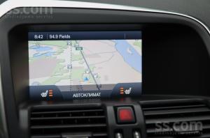 Melns Volvo XC60 2012 Rīga, ar dzinēja tilpumu 2.00 L un nobraukumu 250 tūkst. km par 9490 €, foto 19 vietnē AUTOMOTO.COM.LV