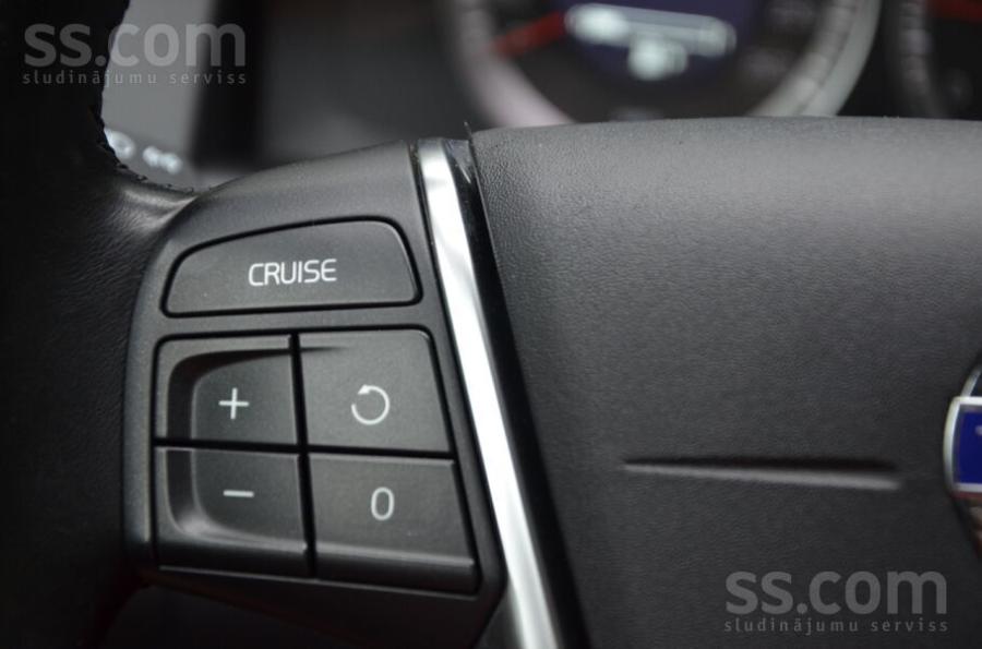 Melns Volvo XC60 2012 Rīga, ar dzinēja tilpumu 2.00 L un nobraukumu 250 tūkst. km par 9490 €, foto 27 vietnē AUTOMOTO.COM.LV