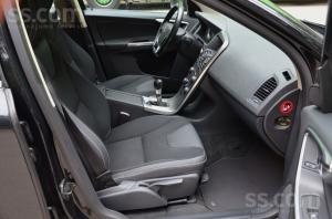 Melns Volvo XC60 2012 Rīga, ar dzinēja tilpumu 2.00 L un nobraukumu 250 tūkst. km par 9490 €, foto 30 vietnē AUTOMOTO.COM.LV