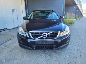 Black Volvo XC60 2012 in Vilnius, with an engine capacity of 1.98 L and mileage of 195 thousand km for 7999 €, photo 12 on AUTOMOTO.COM.LV