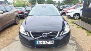 Melns Volvo XC60 2012 Rīga, ar dzinēja tilpumu 2.40 L un nobraukumu 475 tūkst. km par 5800 €, foto 6 vietnē AUTOMOTO.COM.LV