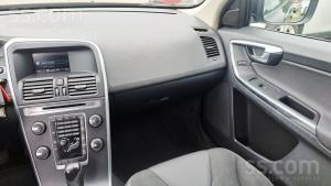 Melns Volvo XC60 2012 Rīga, ar dzinēja tilpumu 2.40 L un nobraukumu 475 tūkst. km par 5800 €, foto 12 vietnē AUTOMOTO.COM.LV