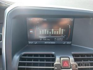 Melns Volvo XC60 2012 Daugavpils, ar dzinēja tilpumu 2.00 L un nobraukumu 368 tūkst. km par 7350 €, foto 18 vietnē AUTOMOTO.COM.LV