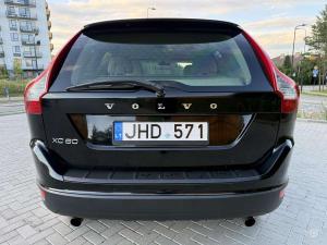 Черный Вольво ХС60 2012 в Вильнюс, объемом двигателя 3.19 л и пробегом 181 тыс. км за 7100 €, фото 9 на AUTOMOTO.COM.LV