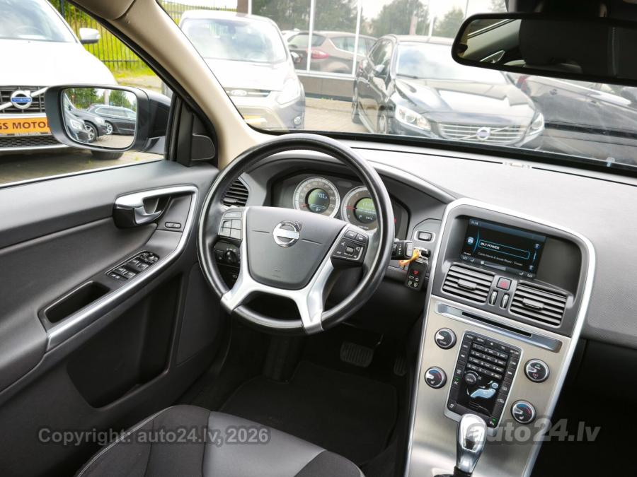 Черный Вольво ХС60 2012 в Тарту, объемом двигателя 2.00 л и пробегом 254 тыс. км за 9999 €, фото 14 на AUTOMOTO.COM.LV