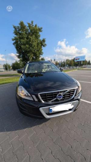 Melns Volvo XC60 2012 Kauņa, ar dzinēja tilpumu 3.19 L un nobraukumu 235 tūkst. km par 8500 €, foto 5 vietnē AUTOMOTO.COM.LV