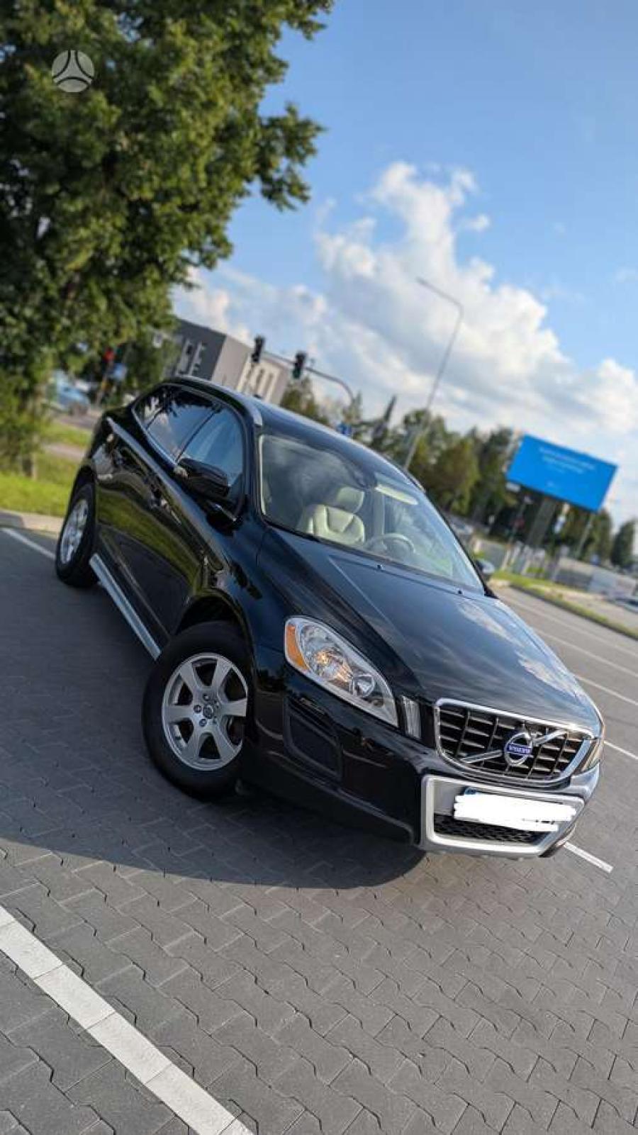 Melns Volvo XC60 2012 Kauņa, ar dzinēja tilpumu 3.19 L un nobraukumu 235 tūkst. km par 8500 €, foto 6 vietnē AUTOMOTO.COM.LV