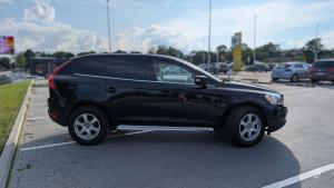 Melns Volvo XC60 2012 Kauņa, ar dzinēja tilpumu 3.19 L un nobraukumu 235 tūkst. km par 8500 €, foto 8 vietnē AUTOMOTO.COM.LV