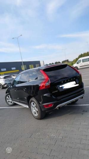 Melns Volvo XC60 2012 Kauņa, ar dzinēja tilpumu 3.19 L un nobraukumu 235 tūkst. km par 8500 €, foto 10 vietnē AUTOMOTO.COM.LV