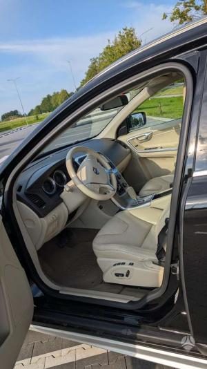 Melns Volvo XC60 2012 Kauņa, ar dzinēja tilpumu 3.19 L un nobraukumu 235 tūkst. km par 8500 €, foto 14 vietnē AUTOMOTO.COM.LV