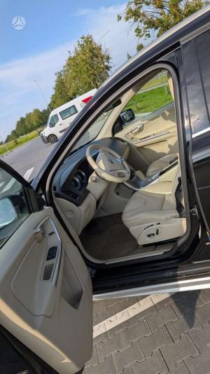 Melns Volvo XC60 2012 Kauņa, ar dzinēja tilpumu 3.19 L un nobraukumu 235 tūkst. km par 8500 €, foto 15 vietnē AUTOMOTO.COM.LV