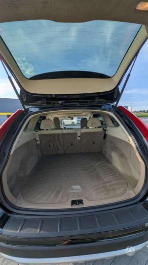 Melns Volvo XC60 2012 Kauņa, ar dzinēja tilpumu 3.19 L un nobraukumu 235 tūkst. km par 8500 €, foto 23 vietnē AUTOMOTO.COM.LV