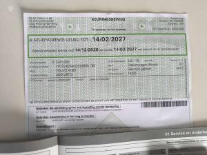 Черный Вольво ХС60 2012 в Вильнюс, объемом двигателя 2.40 л и пробегом 248 тыс. км за 9800 €, фото 34 на AUTOMOTO.COM.LV