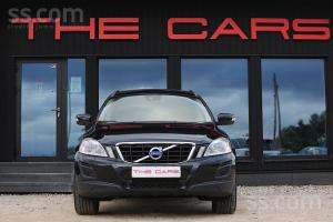 Black Volvo XC60 2012 in Tukums, with an engine capacity of 2.40 L and mileage of 193 thousand km for 10490 €, photo 7 on AUTOMOTO.COM.LV