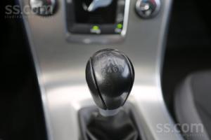 Black Volvo XC60 2012 in Tukums, with an engine capacity of 2.40 L and mileage of 193 thousand km for 10490 €, photo 21 on AUTOMOTO.COM.LV