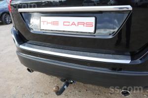Black Volvo XC60 2012 in Tukums, with an engine capacity of 2.40 L and mileage of 193 thousand km for 10490 €, photo 26 on AUTOMOTO.COM.LV