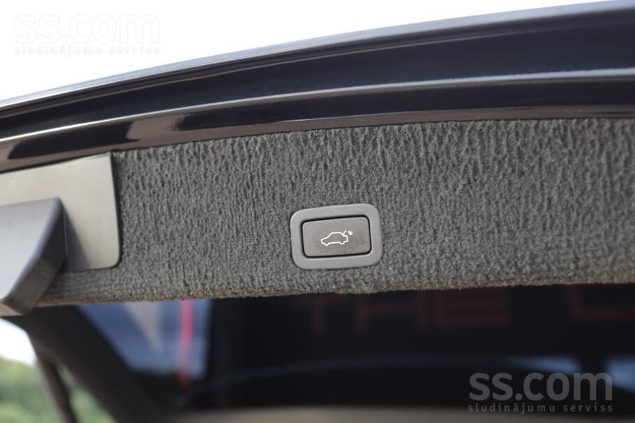 Black Volvo XC60 2012 in Tukums, with an engine capacity of 2.40 L and mileage of 193 thousand km for 10490 €, photo 27 on AUTOMOTO.COM.LV