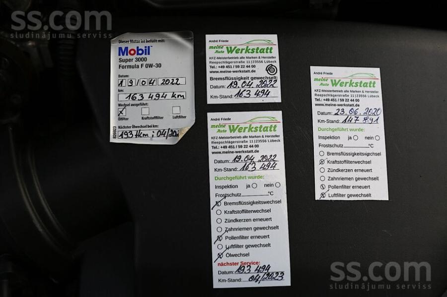 Black Volvo XC60 2012 in Tukums, with an engine capacity of 2.40 L and mileage of 193 thousand km for 10490 €, photo 30 on AUTOMOTO.COM.LV