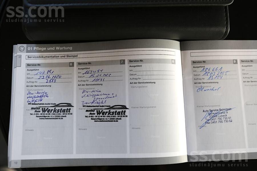 Black Volvo XC60 2012 in Tukums, with an engine capacity of 2.40 L and mileage of 193 thousand km for 10490 €, photo 36 on AUTOMOTO.COM.LV