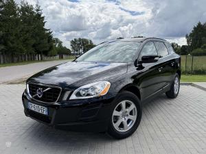 Black Volvo XC60 2012 in Taurage, with an engine capacity of 1.98 L and mileage of 282 thousand km for 7900 €, photo 3 on AUTOMOTO.COM.LV