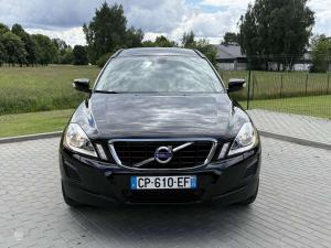 Black Volvo XC60 2012 in Taurage, with an engine capacity of 1.98 L and mileage of 282 thousand km for 7900 €, photo 7 on AUTOMOTO.COM.LV