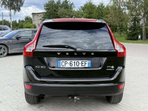 Black Volvo XC60 2012 in Taurage, with an engine capacity of 1.98 L and mileage of 282 thousand km for 7900 €, photo 9 on AUTOMOTO.COM.LV