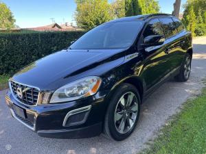 Black Volvo XC60 2012 in Ukmerge, with an engine capacity of 2.00 L and mileage of 290 thousand km for 6200 €, photo  on AUTOMOTO.COM.LV