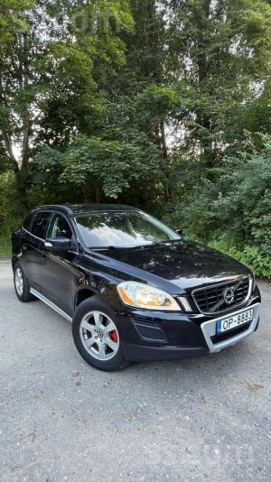 Black Volvo XC60 2012 in Jelgava, with an engine capacity of 2.40 L and mileage of 349 thousand km for 8500 €, photo  on AUTOMOTO.COM.LV