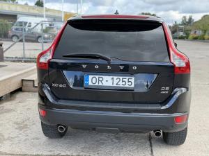 Melns Volvo XC60 2012 Rīga, ar dzinēja tilpumu 2.40 L un nobraukumu 266 tūkst. km par 11500 €, foto 22 vietnē AUTOMOTO.COM.LV