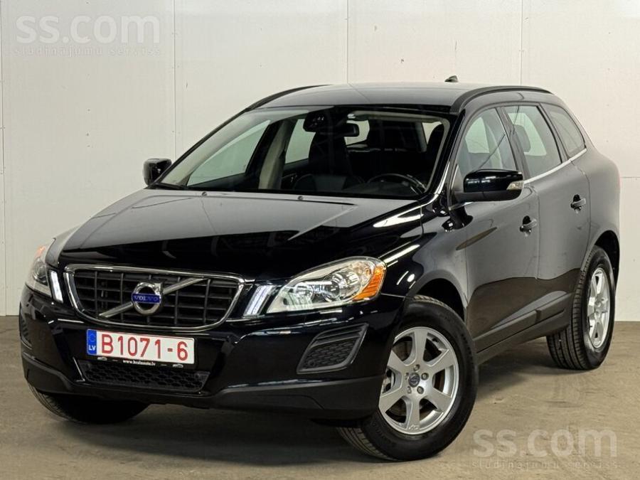 Melns Volvo XC60 2012 Jūrmala, ar dzinēja tilpumu 2.00 L un nobraukumu 227 tūkst. km par 10450 €, foto 2 vietnē AUTOMOTO.COM.LV