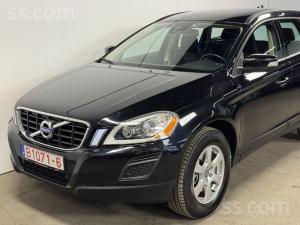 Melns Volvo XC60 2012 Jūrmala, ar dzinēja tilpumu 2.00 L un nobraukumu 227 tūkst. km par 10450 €, foto 6 vietnē AUTOMOTO.COM.LV