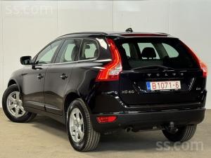 Melns Volvo XC60 2012 Jūrmala, ar dzinēja tilpumu 2.00 L un nobraukumu 227 tūkst. km par 10450 €, foto 11 vietnē AUTOMOTO.COM.LV